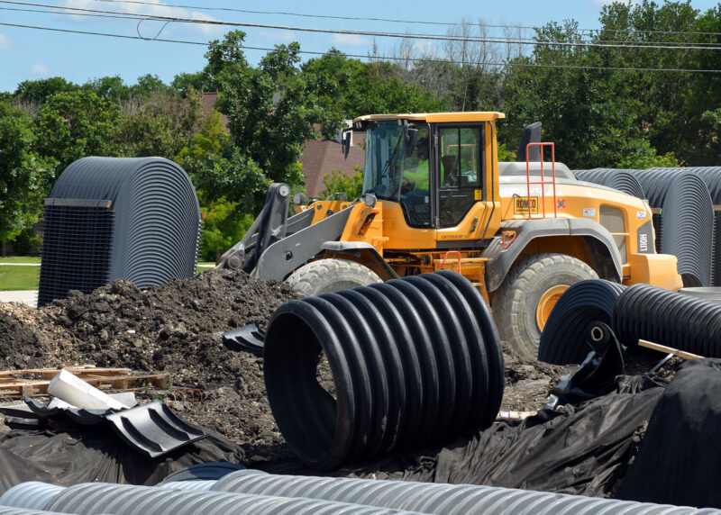 Evolution Invests in Infrastructure Construction Company - Evolution ...